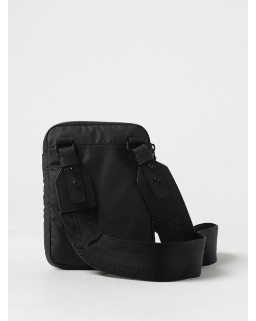 BOSS by HUGO BOSS Travel Bag in Black for Men | Lyst