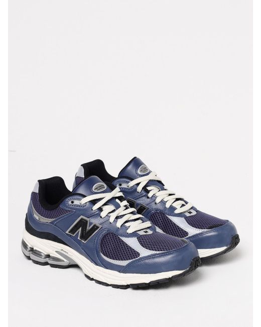 New Balance Sneakers in Blue for Men | Lyst