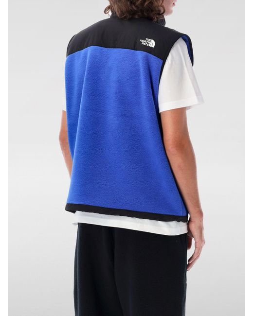 The North Face Suit Vest in Blue for Men | Lyst