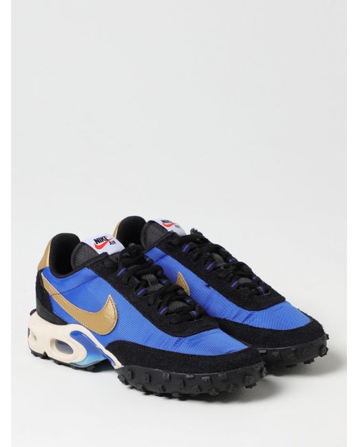 Nike Sneakers in Blue for Men | Lyst