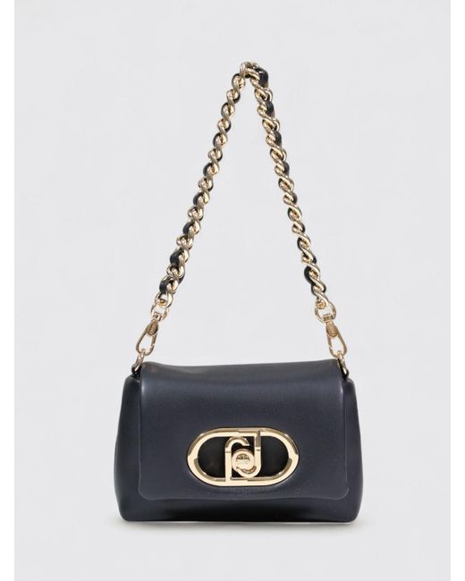 Liu Jo Mini Bag in Blue | Lyst UK