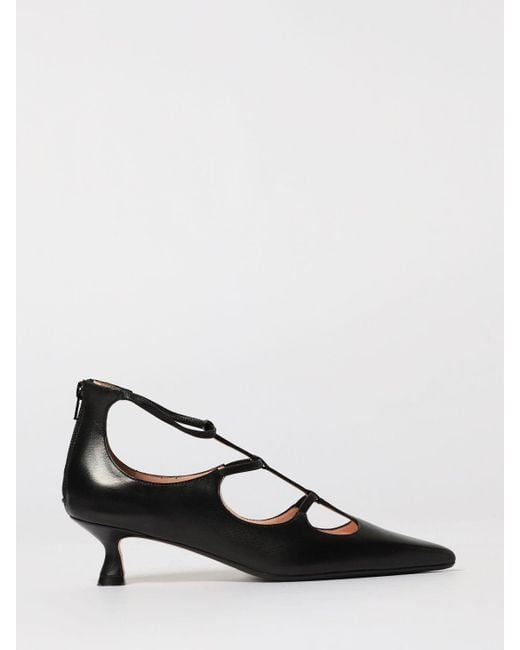 Anna F. Shoes in White | Lyst UK