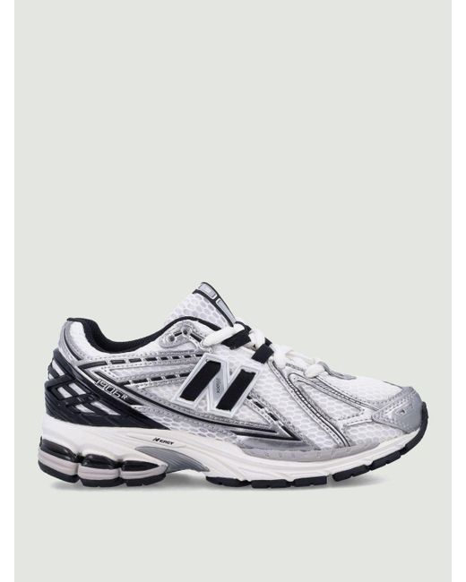 New Balance Sneakers in Metallic for Men | Lyst
