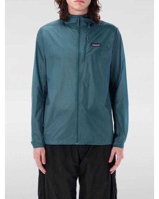 Patagonia Jacket in Blue for Men | Lyst