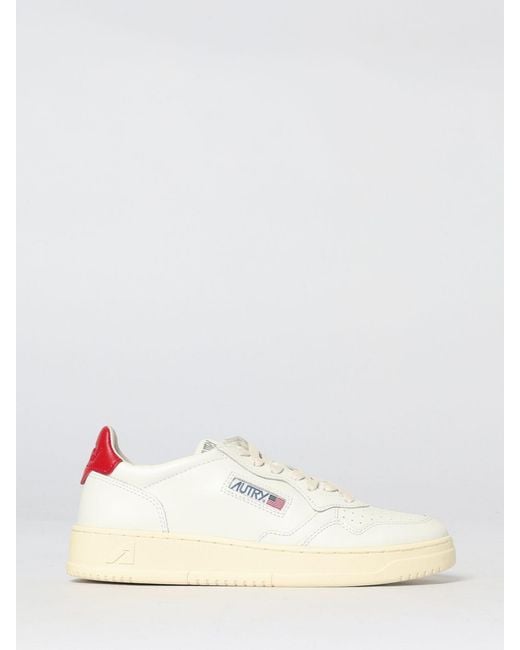 Autry Sneakers in Natural for Men | Lyst Canada