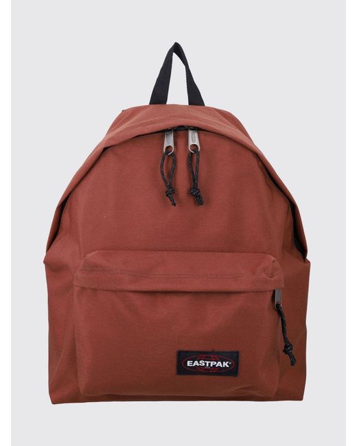 Eastpak Backpack in Red for Men | Lyst UK