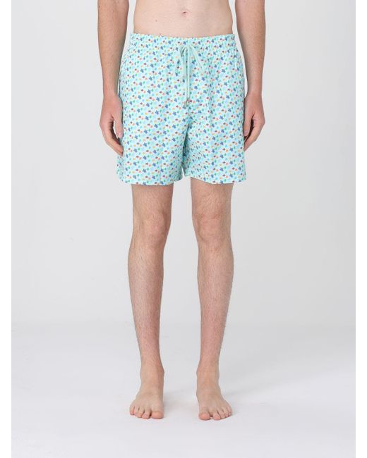 Vilebrequin Swimsuit in Blue for Men | Lyst