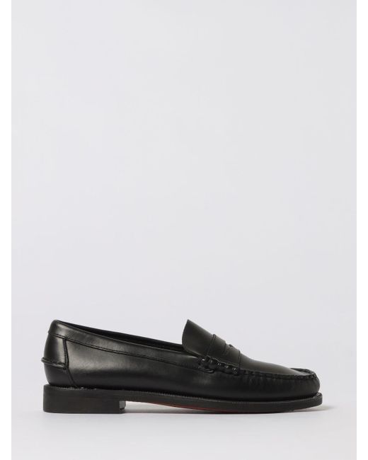 Sebago Shoes in White for Men | Lyst UK