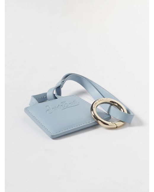 Mc2 Saint Barth Handbag in Blue | Lyst UK