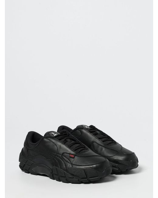 PUMA Sneakers in Black for Men | Lyst UK