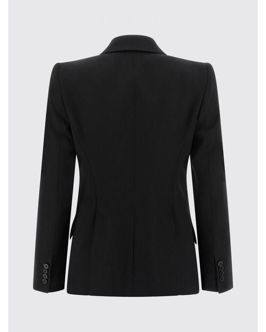 McQueen Jacket in Black | Lyst UK
