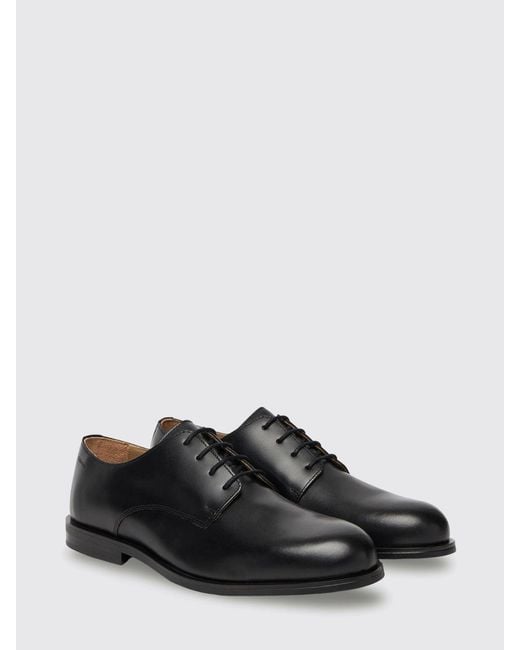 Calvin Klein Brogue Shoes in White for Men | Lyst UK