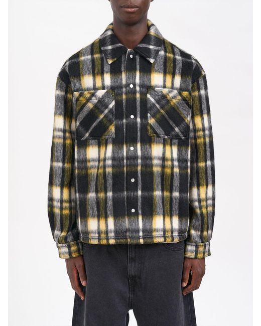 Represent Jacket in Grey for Men | Lyst UK