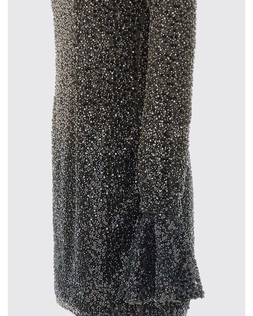 ROTATE BIRGER CHRISTENSEN Dress in Black | Lyst UK