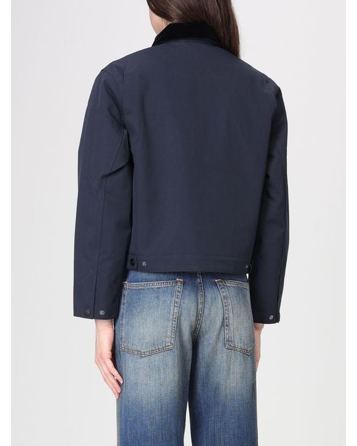 Carhartt Jacket in Blue | Lyst UK