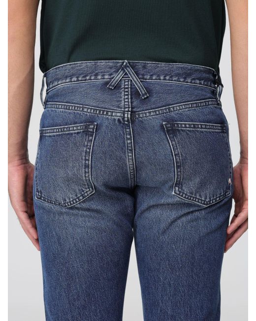 CYCLE Pants in Blue for Men | Lyst UK