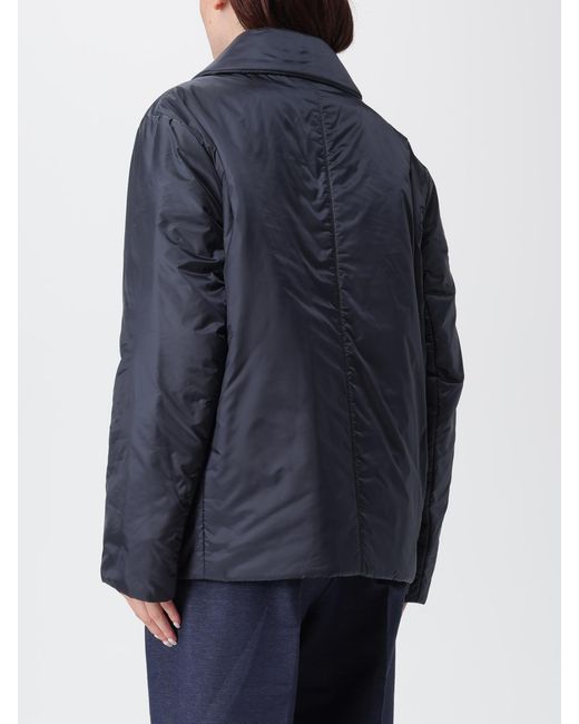 Max Mara Jacket in Blue | Lyst UK