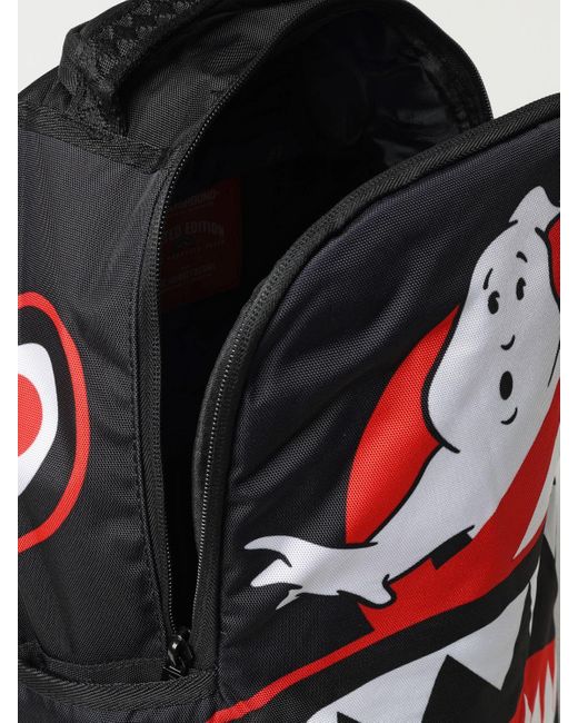 Sprayground Backpack in Red for Men | Lyst