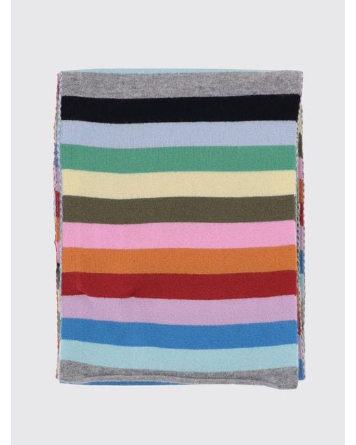 Allude Scarf in Blue | Lyst UK