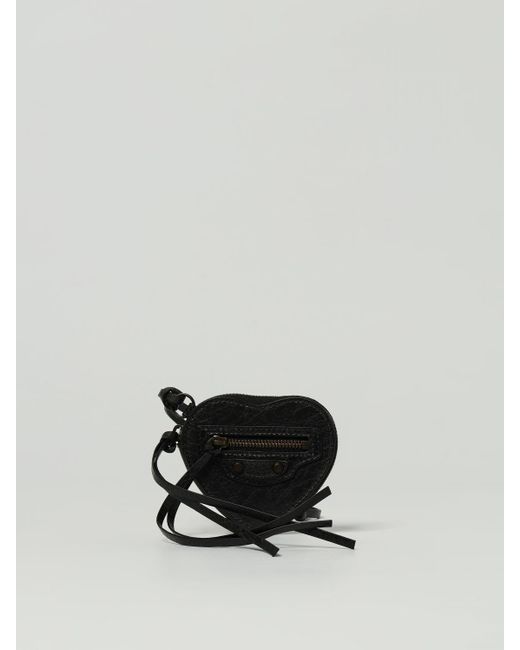 Balenciaga Key Chain in Black | Lyst UK