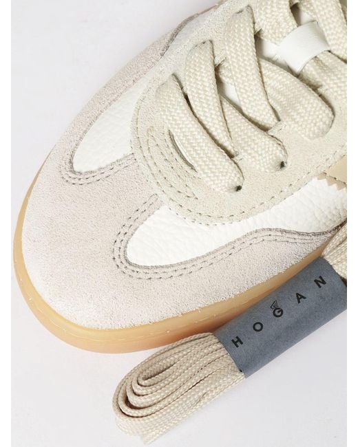Hogan Sneakers in White | Lyst