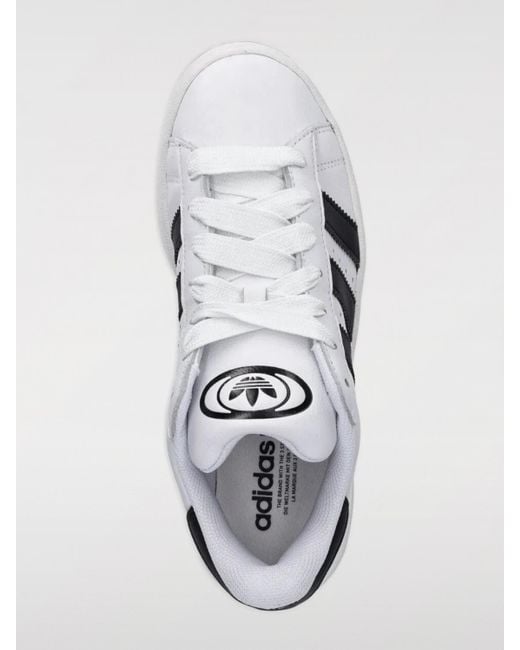 adidas Originals Shoes in Metallic for Men | Lyst