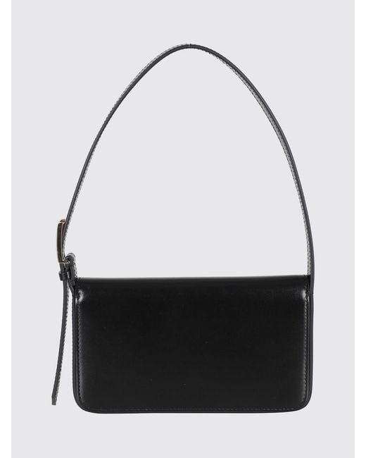 Victoria Beckham Shoulder Bag in Black | Lyst UK