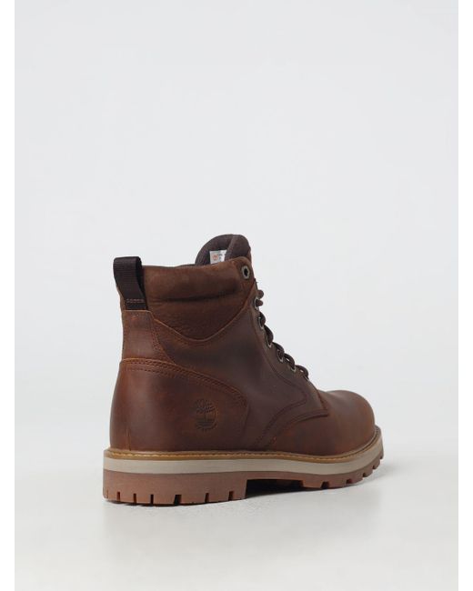 Timberland Shoes in Brown for Men | Lyst