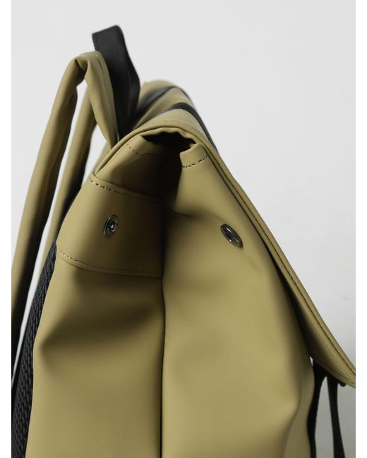 Rains Backpack in Green for Men | Lyst
