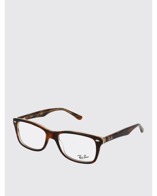 Ray-Ban Optical Frames in Black for Men | Lyst UK