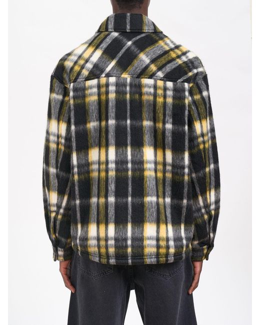 Represent Jacket in Grey for Men | Lyst UK