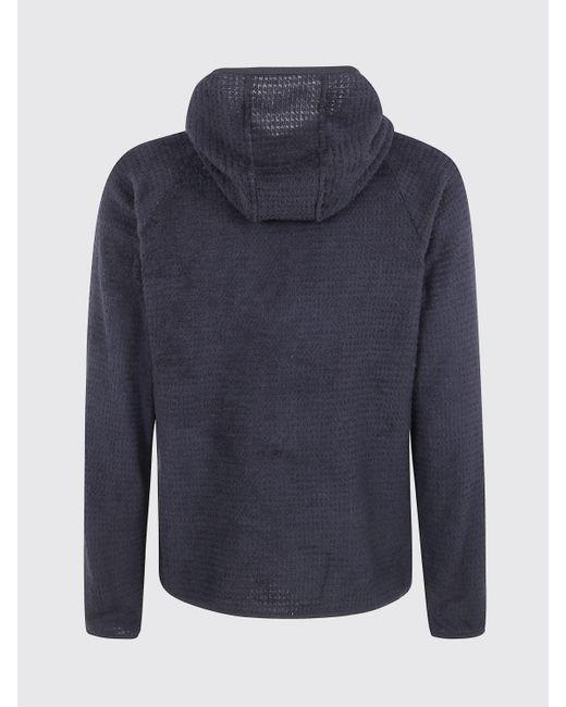 Snow Peak Coat in Blue for Men | Lyst UK