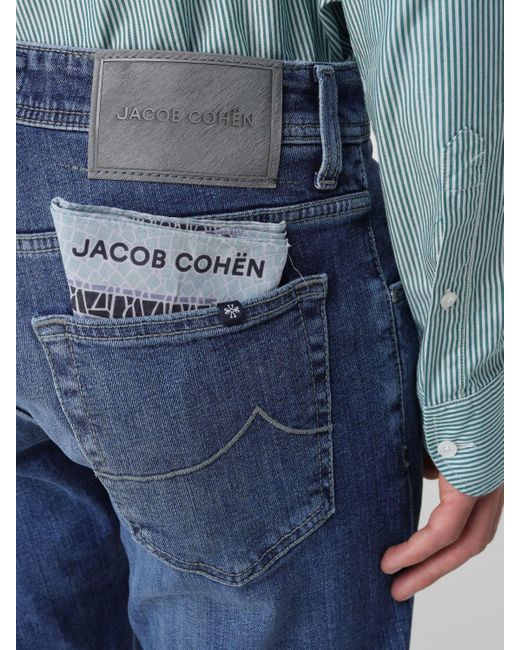 Jacob Cohen Jeans in Blue for Men | Lyst UK