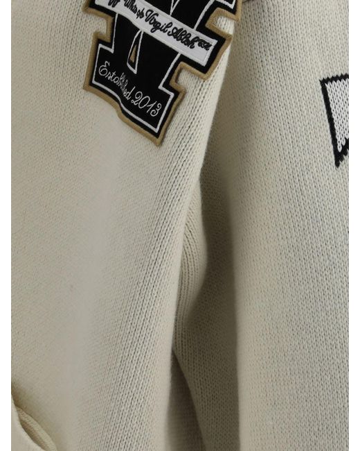 Off-White c/o Virgil Abloh Sweater for Men | Lyst UK