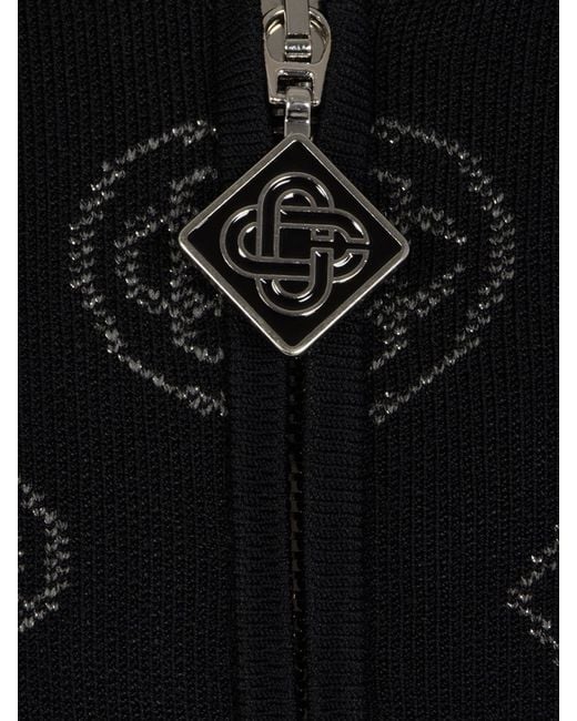 CASABLANCA Jacket in Black for Men | Lyst UK