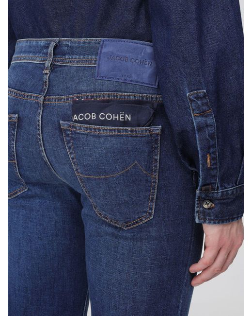 Jacob Cohen Jeans in Blue for Men | Lyst UK
