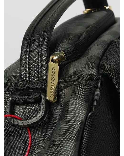 Sprayground Backpack in Black for Men | Lyst