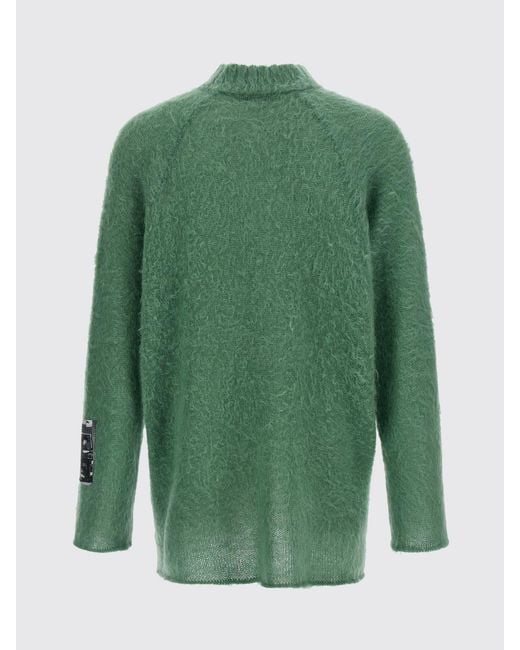 Cardigan Homme Undercover pour homme en coloris Vert | Lyst