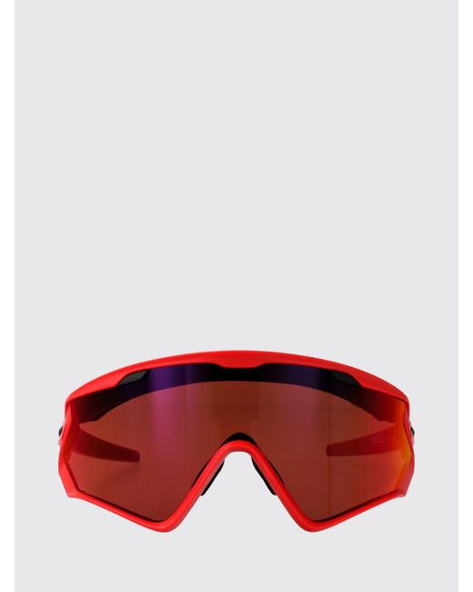 Oakley Sunglasses in Red for Men | Lyst UK