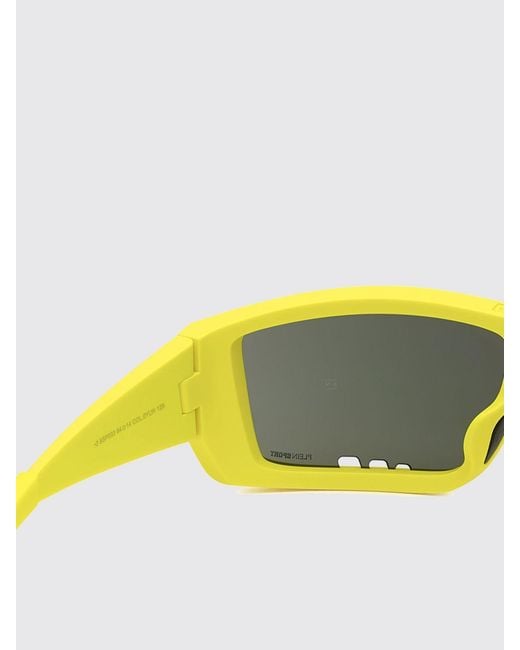 Philipp Plein Fierless Acetate Sunglasses in Green for Men | Lyst UK