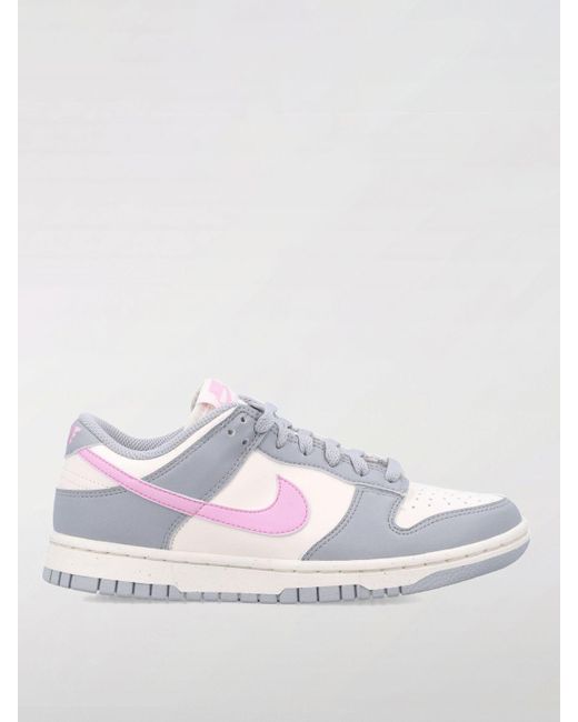 Nike Sneakers in Gray | Lyst