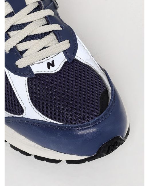 New Balance Sneakers in Blue for Men | Lyst