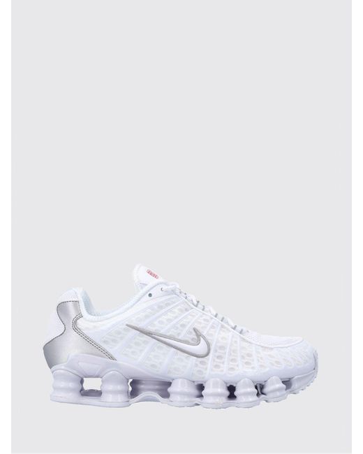Nike Sneakers in White for Men | Lyst UK
