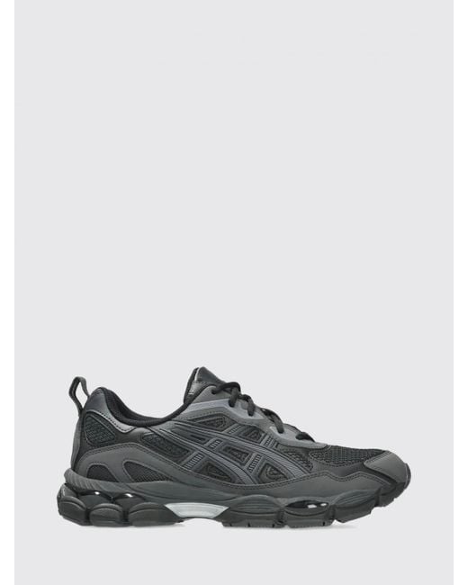 Asics Shoes in Black for Men | Lyst UK