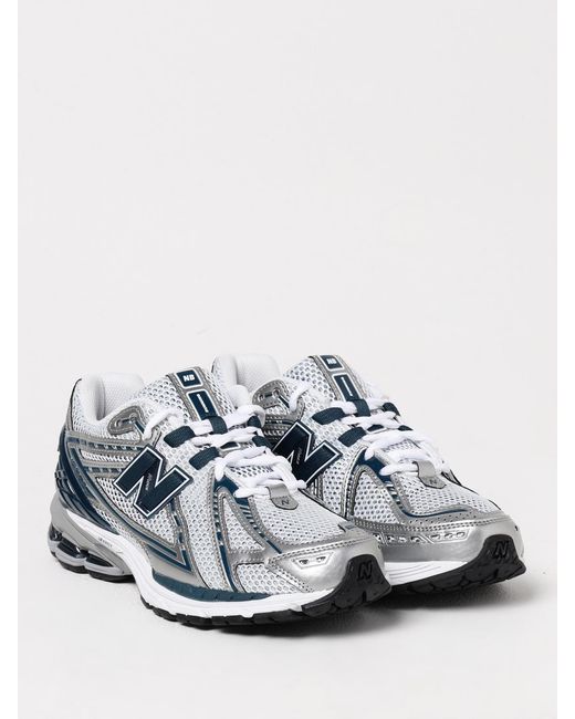 New Balance Sneakers in Blue for Men | Lyst