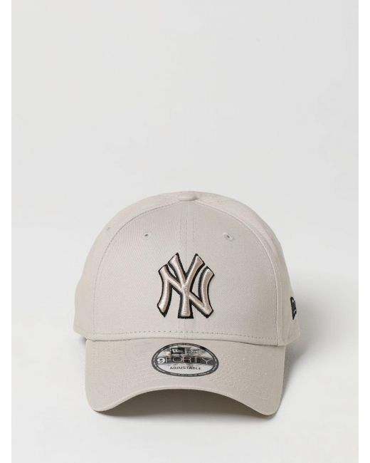 KTZ Hat in Natural | Lyst