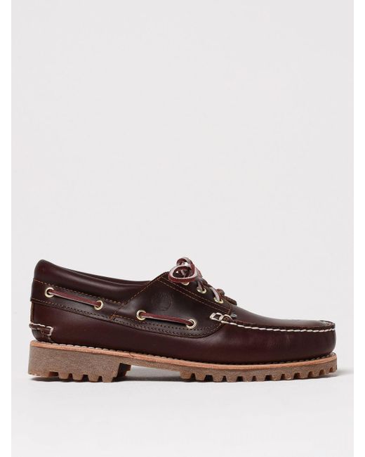 Timberland Shoes in Brown for Men | Lyst