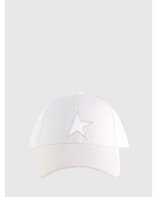 Golden Goose Hat in White for Men | Lyst UK
