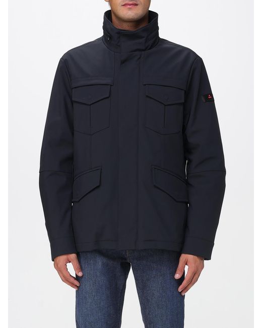 Peuterey Jacket in Blue for Men | Lyst UK