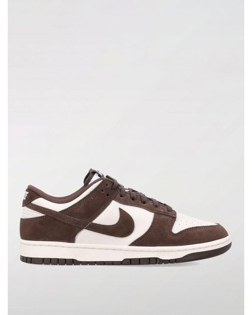 Nike Sneakers in Brown for Men | Lyst